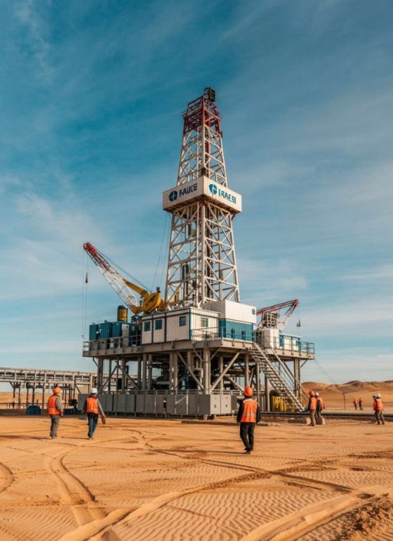 Projects – Mashak Petroleum